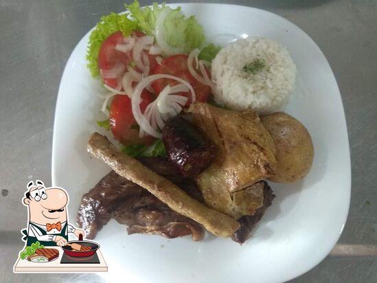 Carta de Termino Medio Parrilla, Bogotá