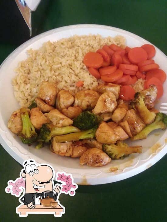 Tokyo Express, 1550 E Dixie Dr in Asheboro - Restaurant menu and reviews