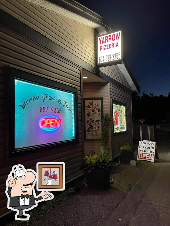 Yarrow Pizza and Pasta, Chilliwack - Restaurant menu, prices and reviews