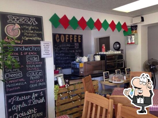 Belfiore Italian Deli, Randburg - Restaurant menu, prices and reviews