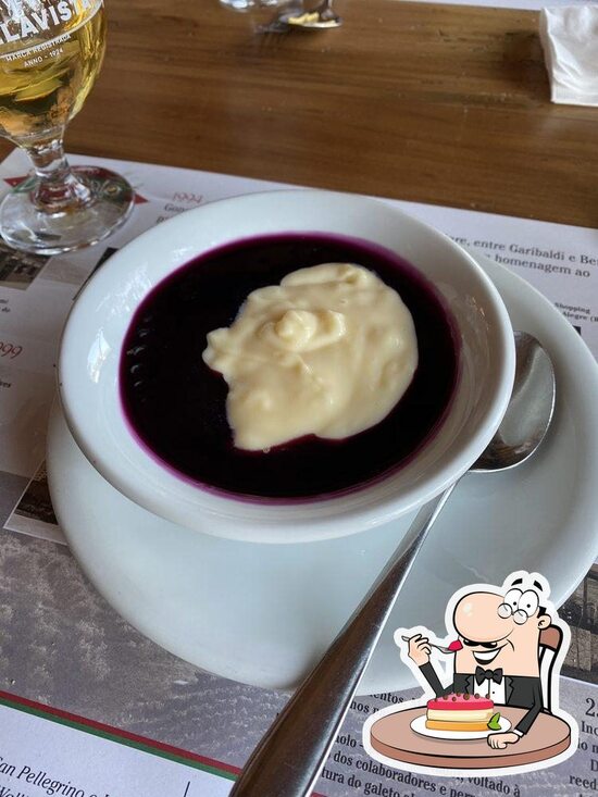 Carta del restaurante Di Paolo Gramado, Gramado