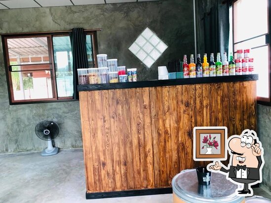 ร้านกาแฟ ติดชาCafe, Bung Nam Rak - Menú del restaurante, precios y reseñas