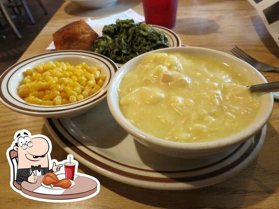 Menu at Billy Ray's Restaurant, Prestonsburg, 101 N Front St