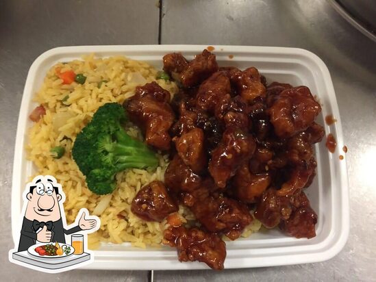 Menu at China Tokyo Express restaurant, Cape Coral
