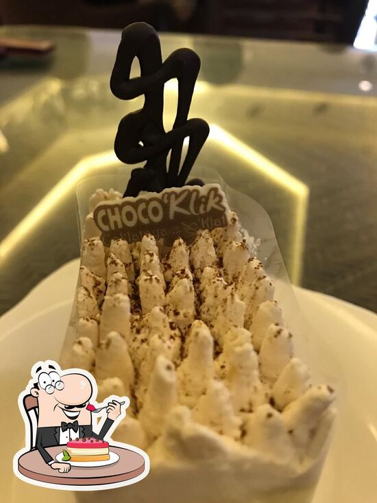 Choco'Klik - Choco House and Resto, Purwokerto - Menú del restaurante ...