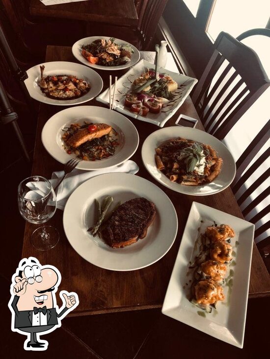 Danny's Steakhouse & Sushi Bar, Red Bank - Restaurant menu, prices and ...