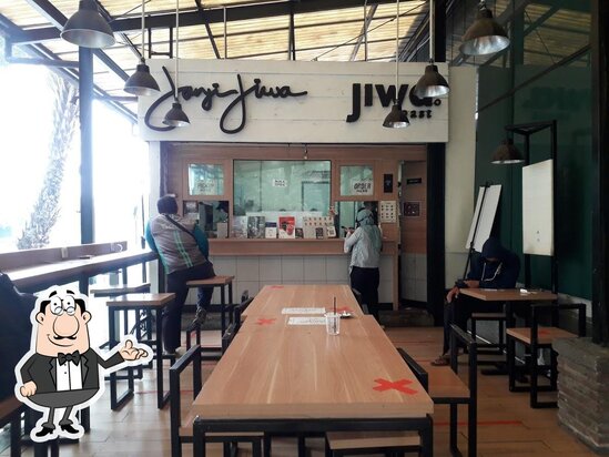 Janji Jiwa & Jiwa Toast PX Pavilion Jilid 21, West Jakarta - Restaurant ...