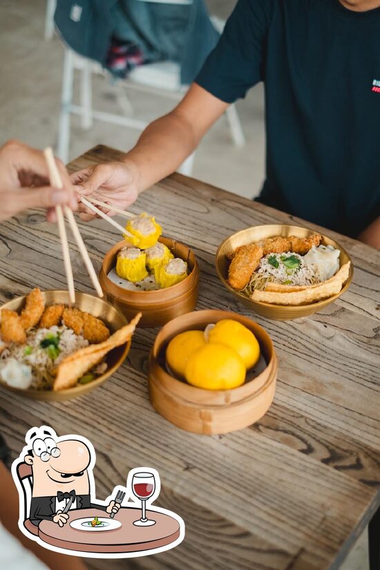 Mei-Wei restaurant, Bandung - Restaurant reviews