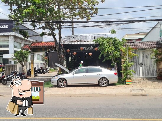 Napoleon Coffee cafe, Can Tho - Restaurant reviews