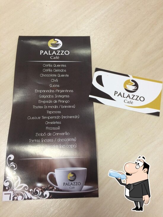 Palazzo Café, Brasília, SRTVS Qd 701 Bloco E Edifício Palácio do Rádio ...