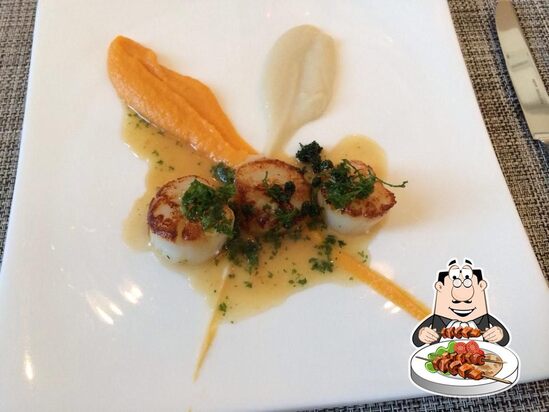 Speisekarte von Pavillon Madeleine S.a R.l. restaurant, Kayl