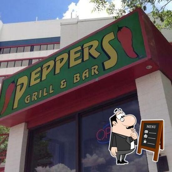 Peppers Grill & Bar Roswell NM, Roswell - Restaurant menu, prices and ...