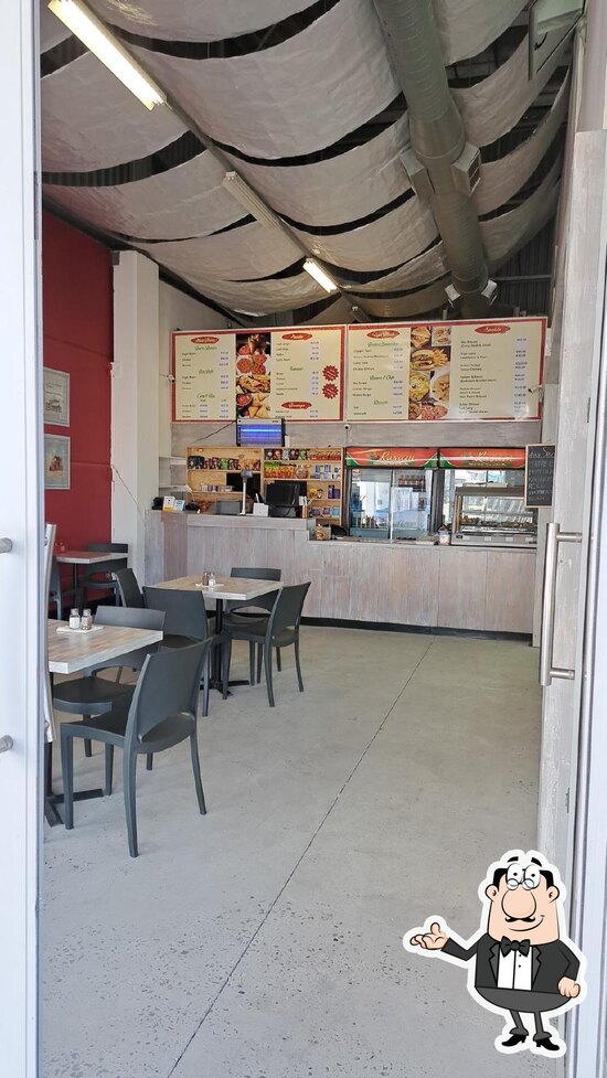 Carta de Rasam Indian Restaurant, Ciudad del Cabo, 454 Koeberg Rd