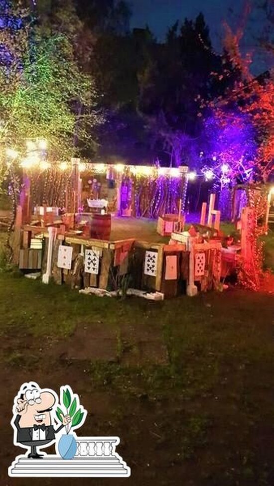 Speisekarte von Roderich pub & Bar, Berlin