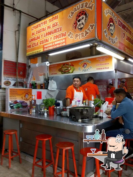 Tacos El Pirata, Naucalpan de Juárez - Menú del restaurante, precios y ...