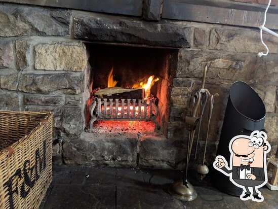 Menu at The Faerie Tree Inn pub & bar, Aberfoyle