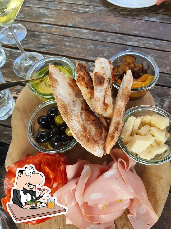 Speisekarte von Tremondi Boutique BnB & Restaurant, Quarten
