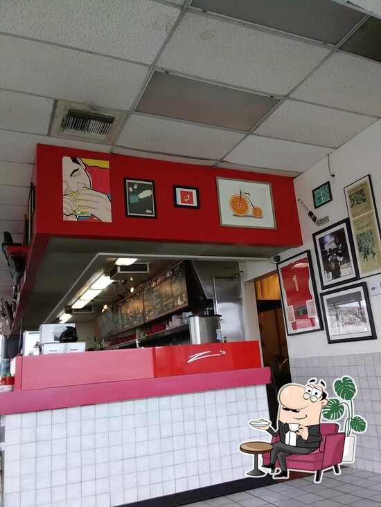 Papa Z's, Fountain Valley - Restaurant menu, prices and reviews