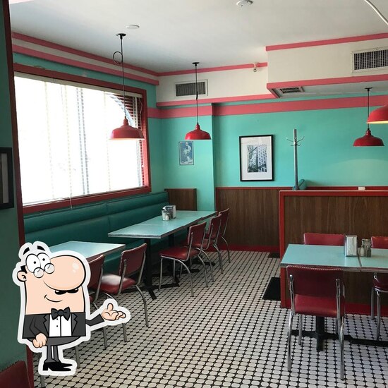Restaurante Times Square Diner, Toronto - Carta del restaurante y opiniones