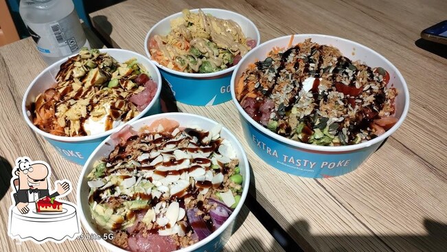 Poke Sun-Rice restaurant, Trento - Restaurant reviews