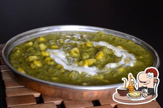 Indiski restoran Peacock, Skopje - Indian restaurant menu and reviews