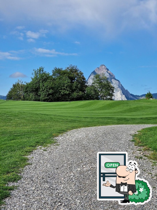 Speisekarte von Golf Club Axenstein, Morschach