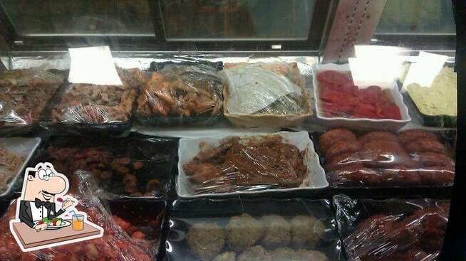 New Morris Deli in New York City - Restaurant menu and reviews