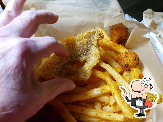 The Catch: Denton in Denton - Restaurant menu and reviews