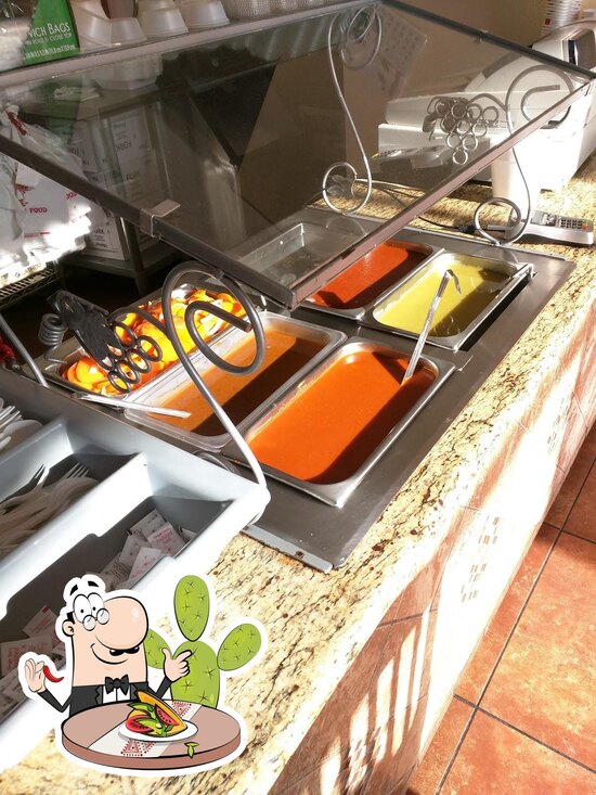Alberto's Mexican Food, Oceanside - Restaurant menu, prices and reviews