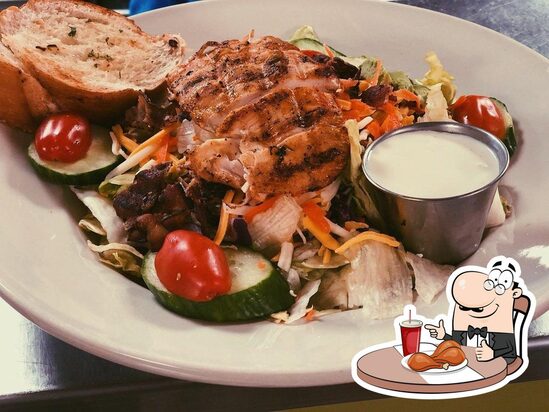 Ed's Mudville in Brewster - Restaurant menu and reviews