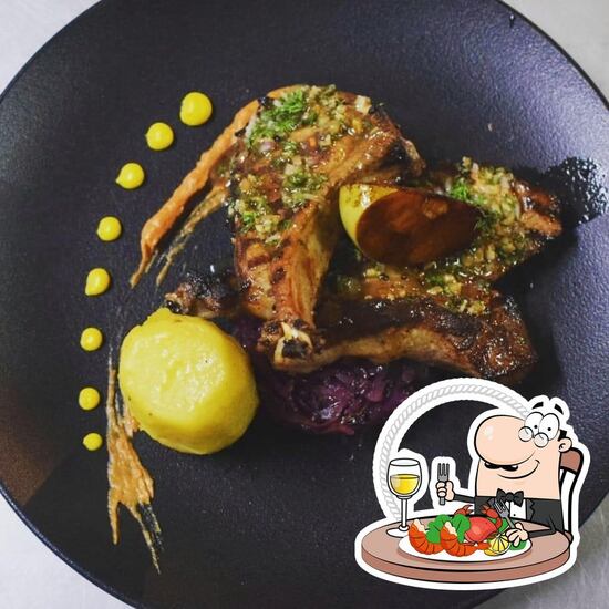 Adelaide restaurant & bar - Restaurant menu, prices and reviews