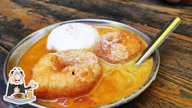 Menu at Anna Idli and Snacks, Pune