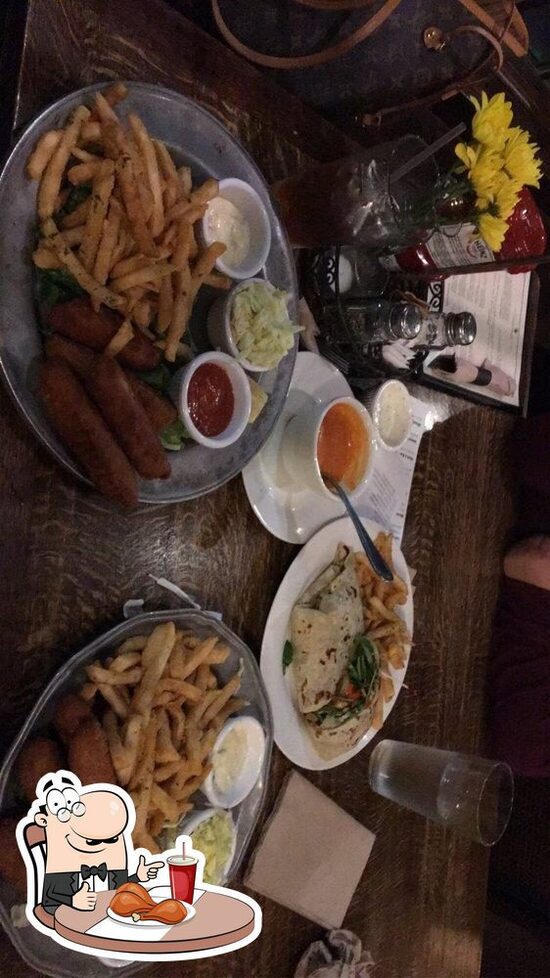 Dancing Fox Winery & Brewery in Lodi - Restaurant menu and reviews