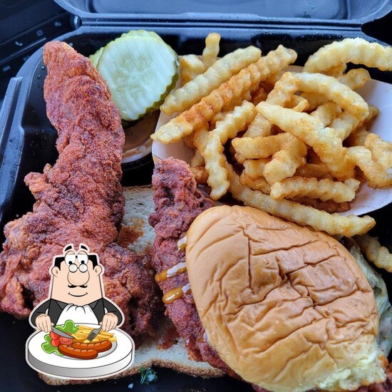 Dave S Hot Chicken Kenosha