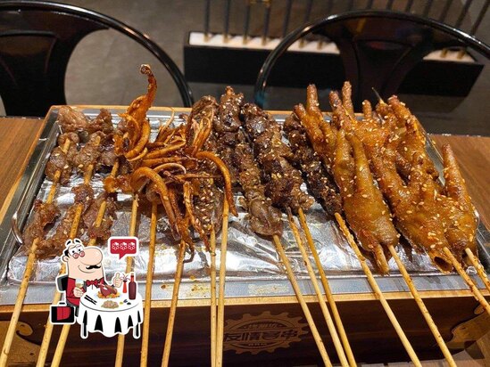 Friendship BBQ 友情客串 西雅图 in Seattle - Restaurant menu and reviews