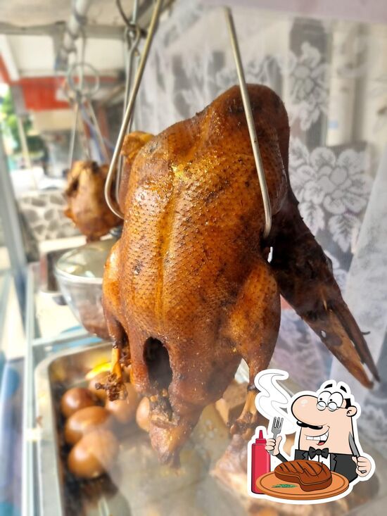 Menu at GAN BRAISED DUCK (DUTAMAS) restaurant, West Jakarta
