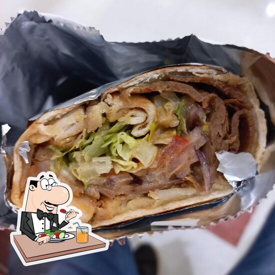 Happy Kebab, Cannon Hill - Restaurant menu, prices and reviews