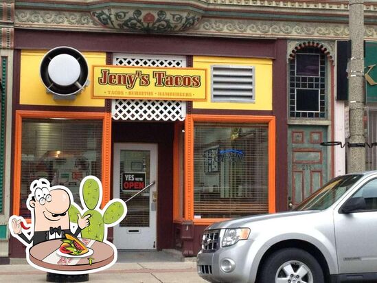 Jeny's Tacos in Kendallville - Restaurant reviews