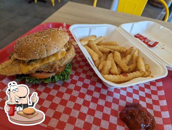 Jojo's Chicken Shack, Surrey - Restaurant menu, prices and reviews