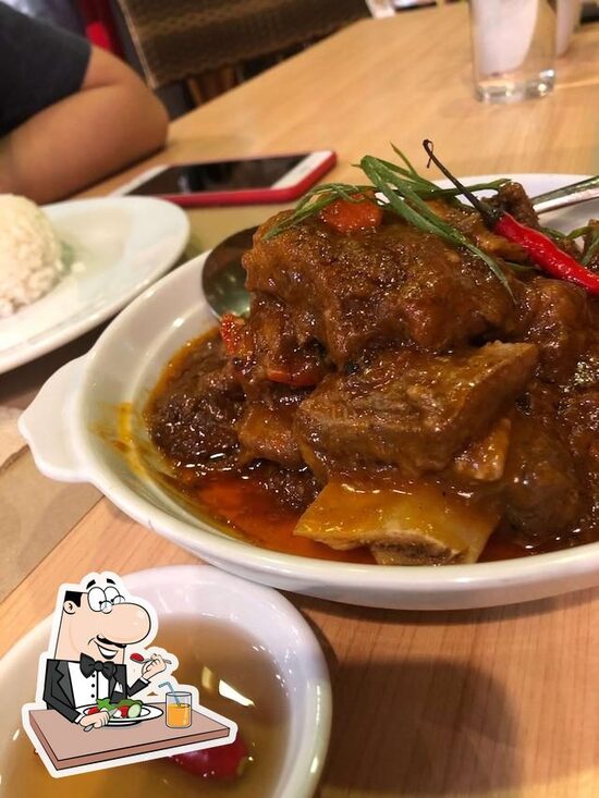 Menu at Ka Tunying’s Visayas Ave, QC cafe, Quezon City, 88 Visayas Ave
