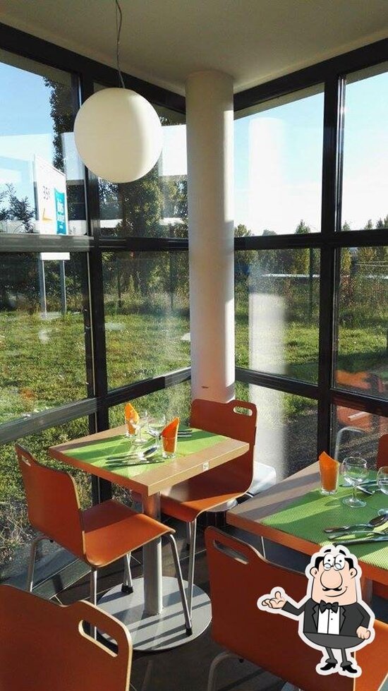 Menu at Restaurant Ibis Budget, Roanne