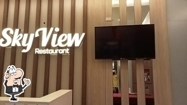 Sky View Restaurant, Davao City - Restaurant menu, prices and reviews