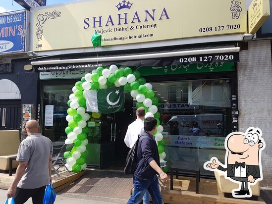 TABAQ CATERING & EVENTS MANAGEMENT, London - Restaurant menu, prices ...