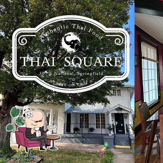 Thai Square, Springfield - Restaurant menu, prices and reviews