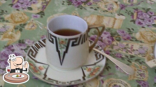 The Denver Tea Room & Coffee, 1820 E Colfax Ave in Denver - Restaurant ...