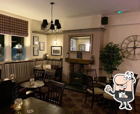 Menu at The Ranken Arms pub & bar, Darwen