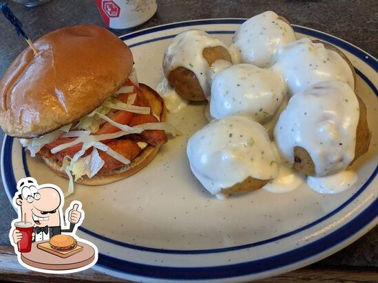 Whistle Stop Cafe, Mirror - Restaurant menu, prices and reviews