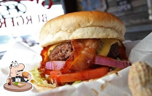 Grumps Burgers - River Oaks, TX in River Oaks - Restaurant menu and reviews