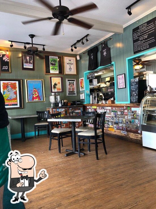 Little Fish Coffee, Hanapepe - Restaurant menu, prices and reviews