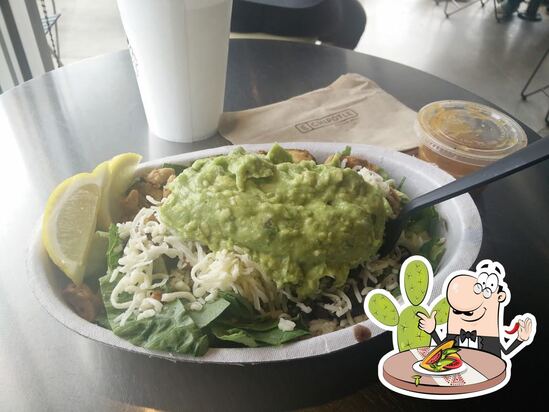Chipotle Mexican Grill, San Marcos - Restaurant menu, prices and reviews